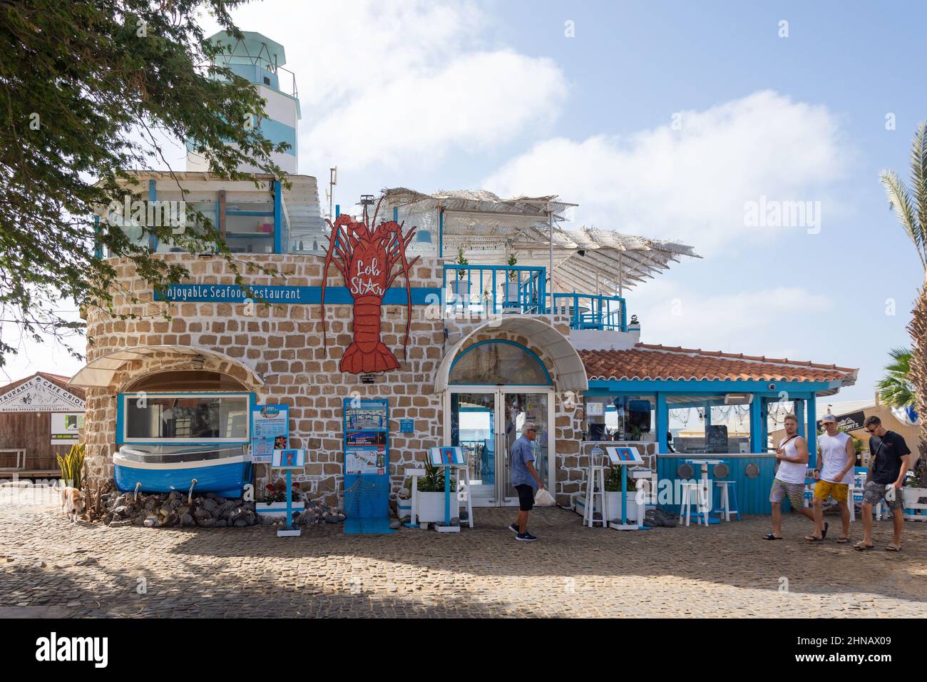 LobStar Enjoyable Seafood Restaurant, Pontao Santa Maria, Santa Maria ...