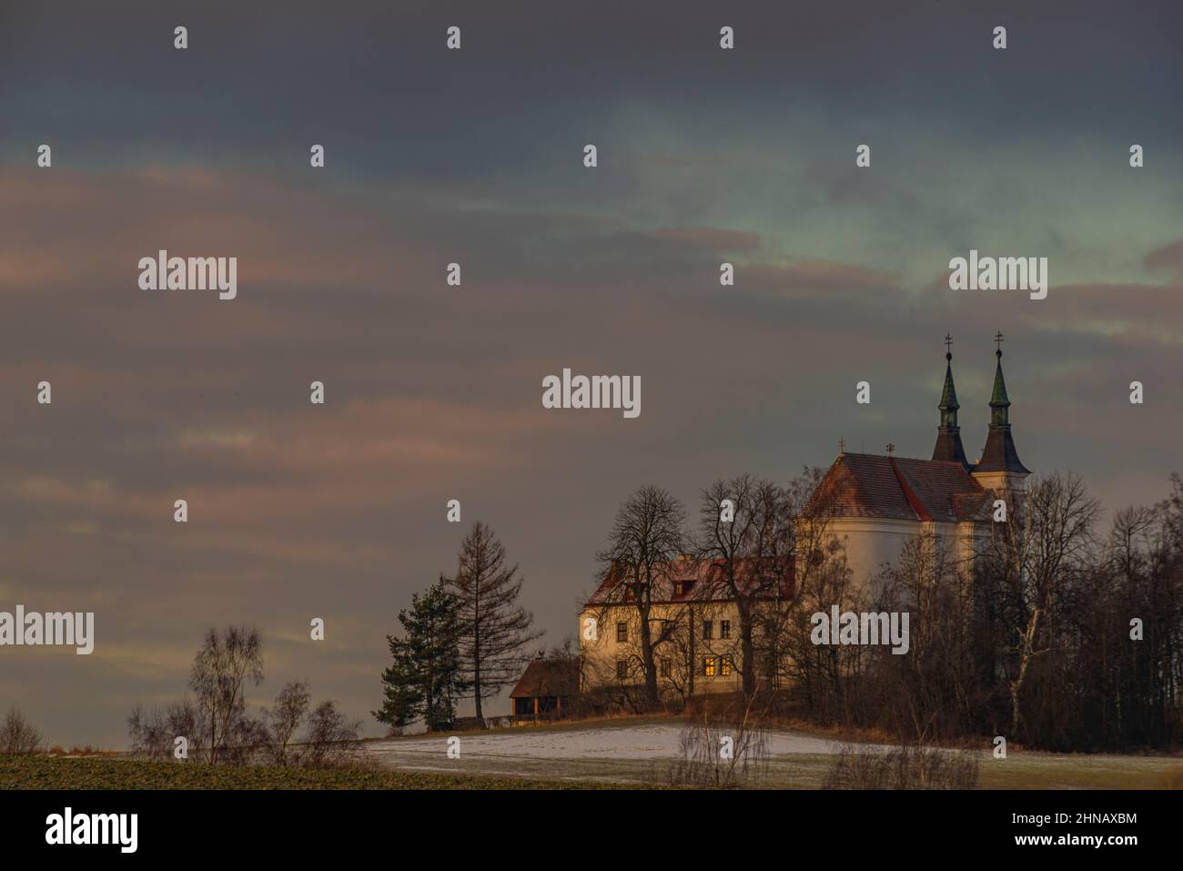 Nepomucky hi-res stock photography and images - Alamy