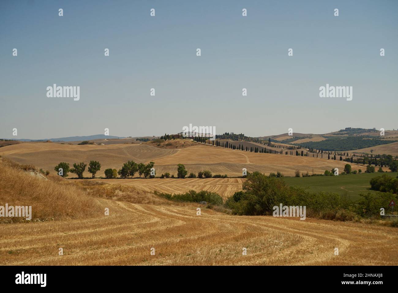 Colline toscana hi-res stock photography and images - Alamy