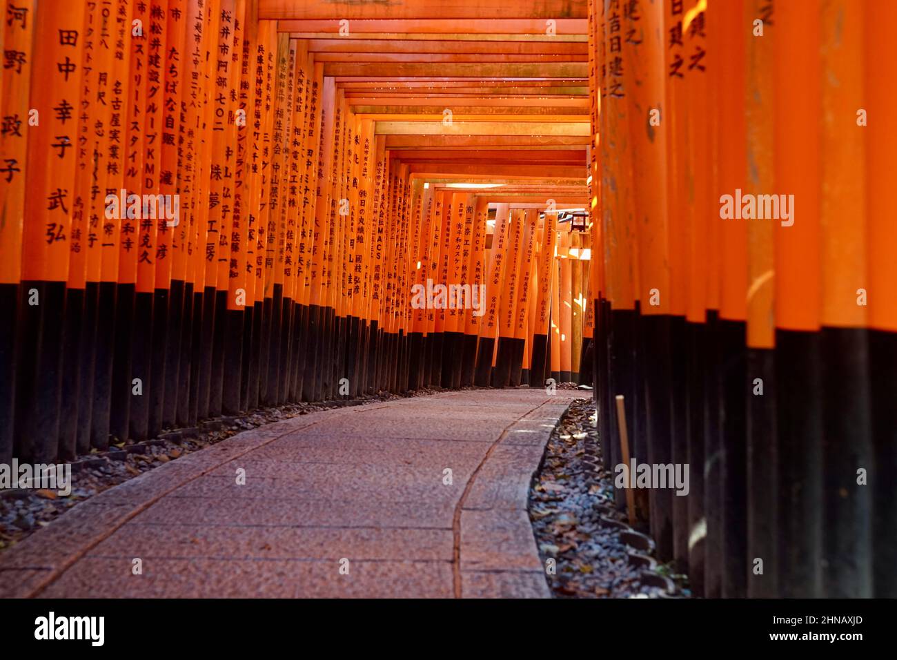 Santuario fushimi hi-res stock photography and images - Alamy