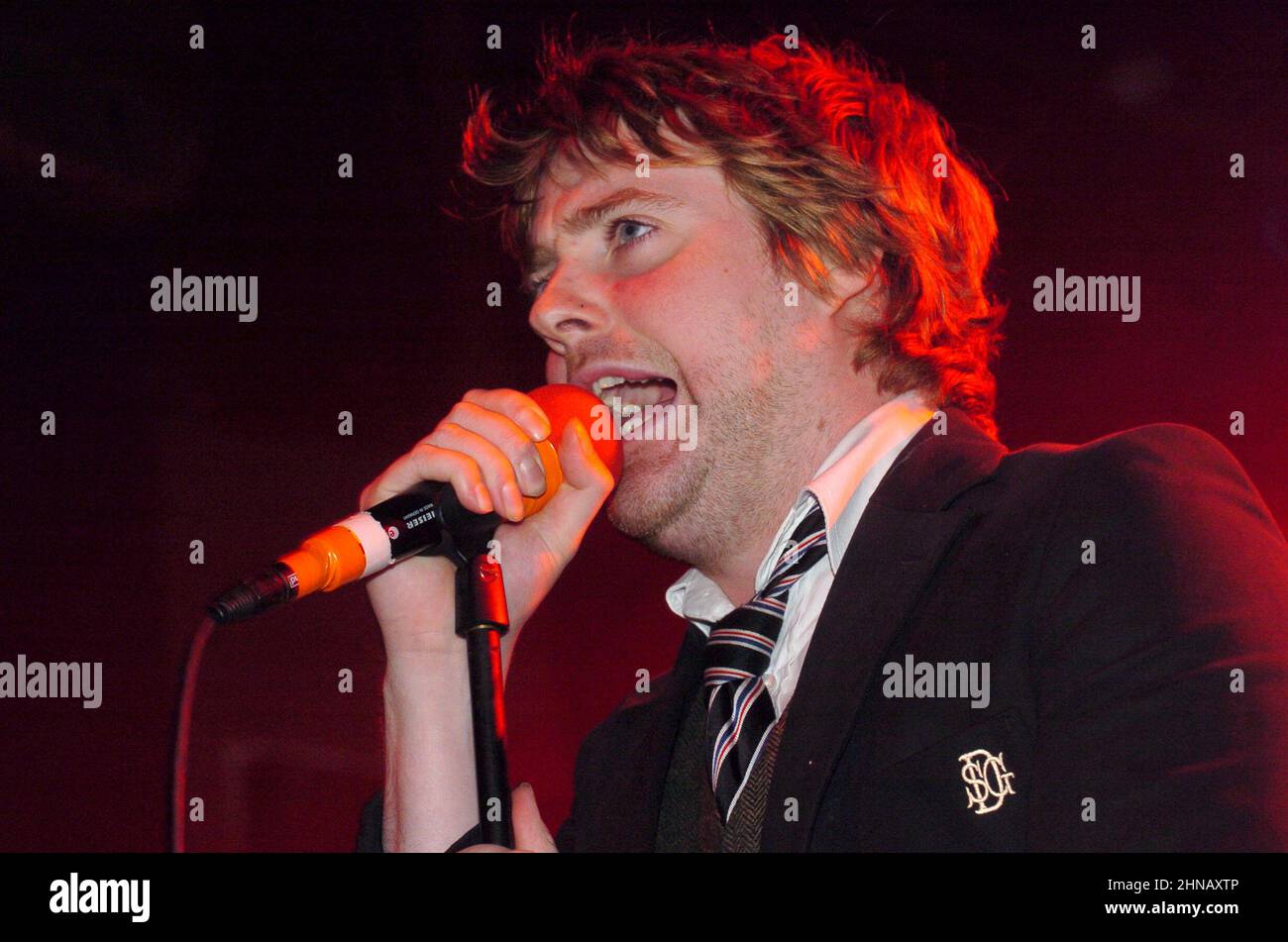 English Indie Rock Group High Resolution Stock Photography and Images ...