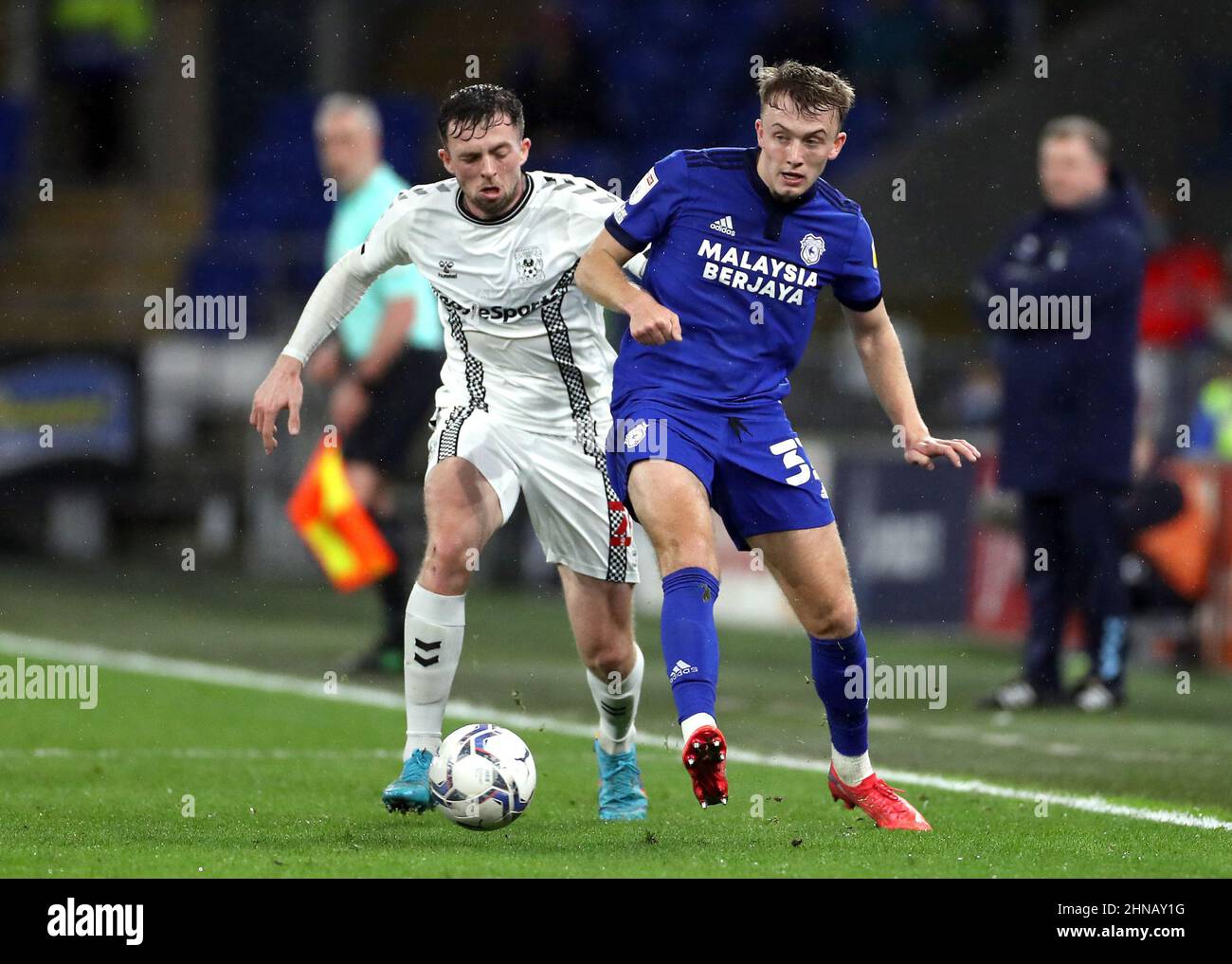 Eli king wales hi-res stock photography and images - Alamy