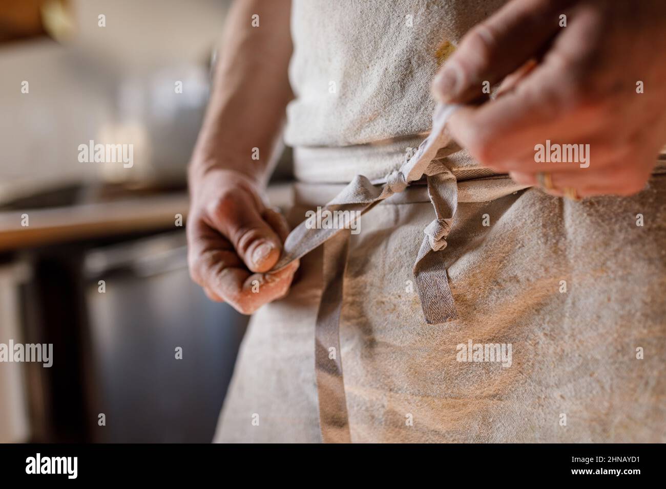 Backer bakery hi-res stock photography and images - Alamy