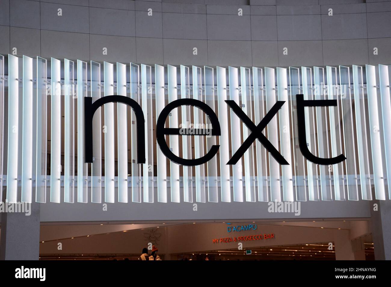 Next clothes shop hi-res stock photography and images - Alamy