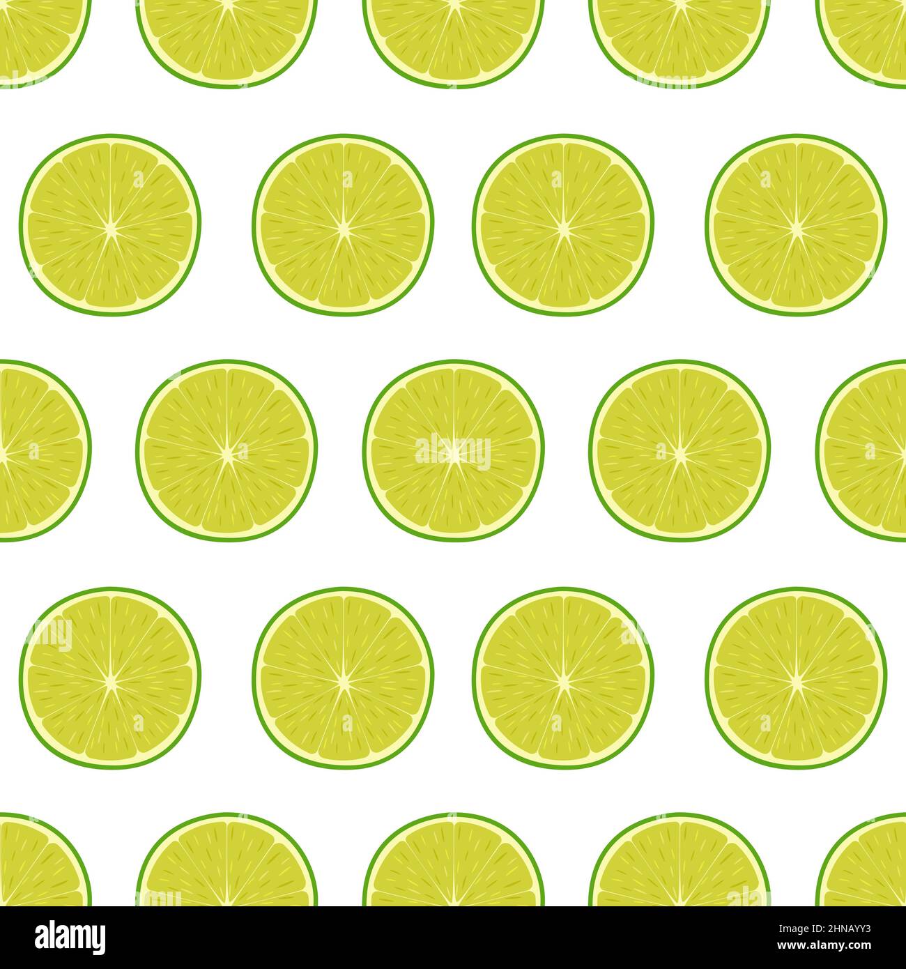 Bright seamless pattern with limes, vector illustration Stock Vector Image & Art - Alamy