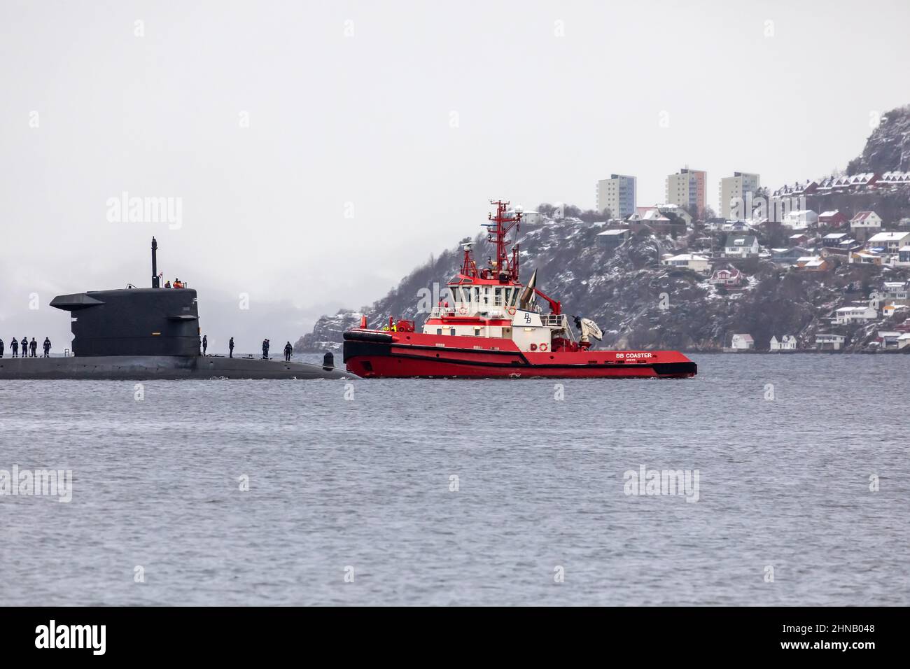 Walrus class submarine hi-res stock photography and images - Alamy