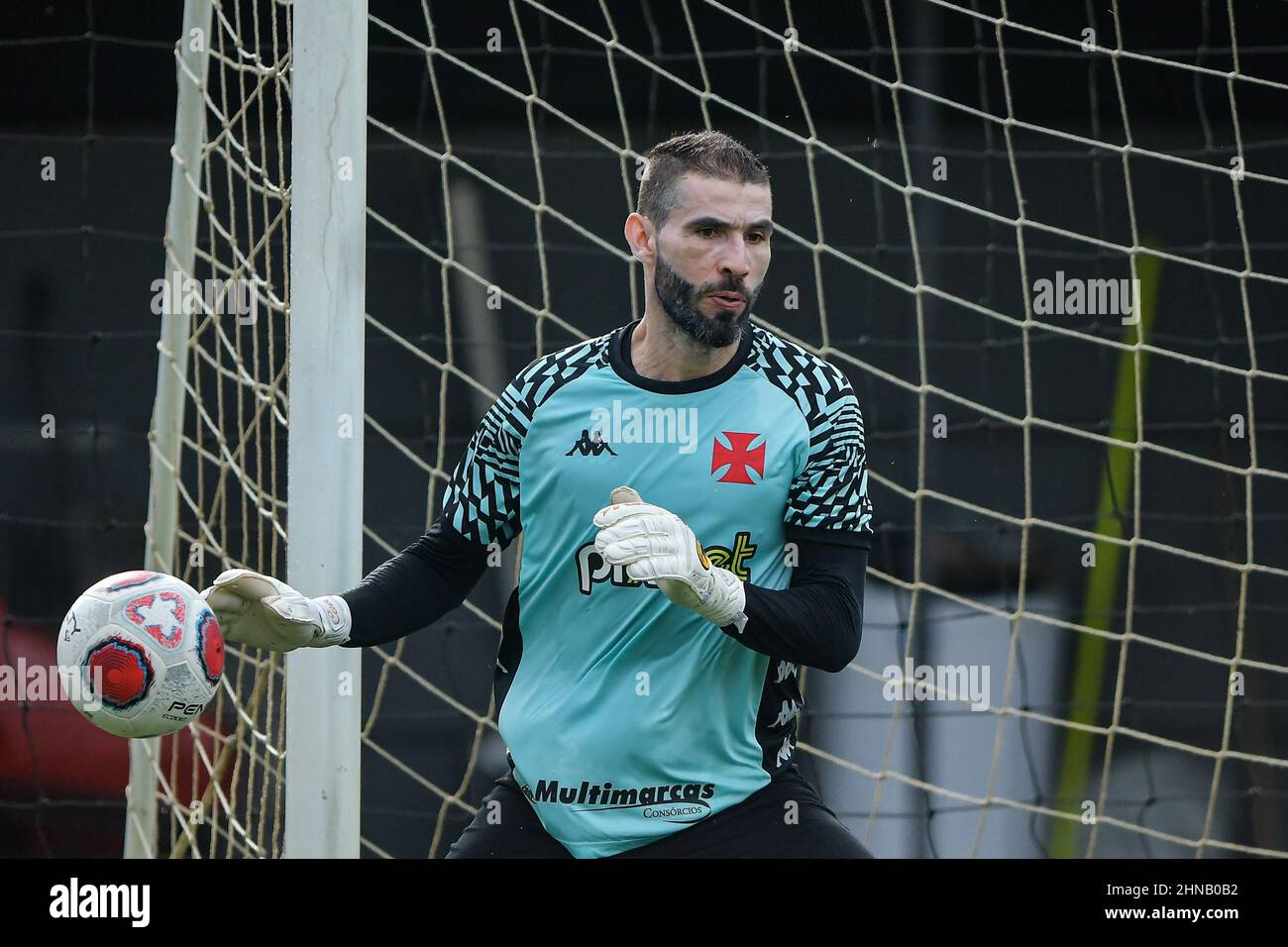 RJ - Rio de Janeiro - 02/15/2022 - TRAINING VASCO - Vanderlei Vasco ...