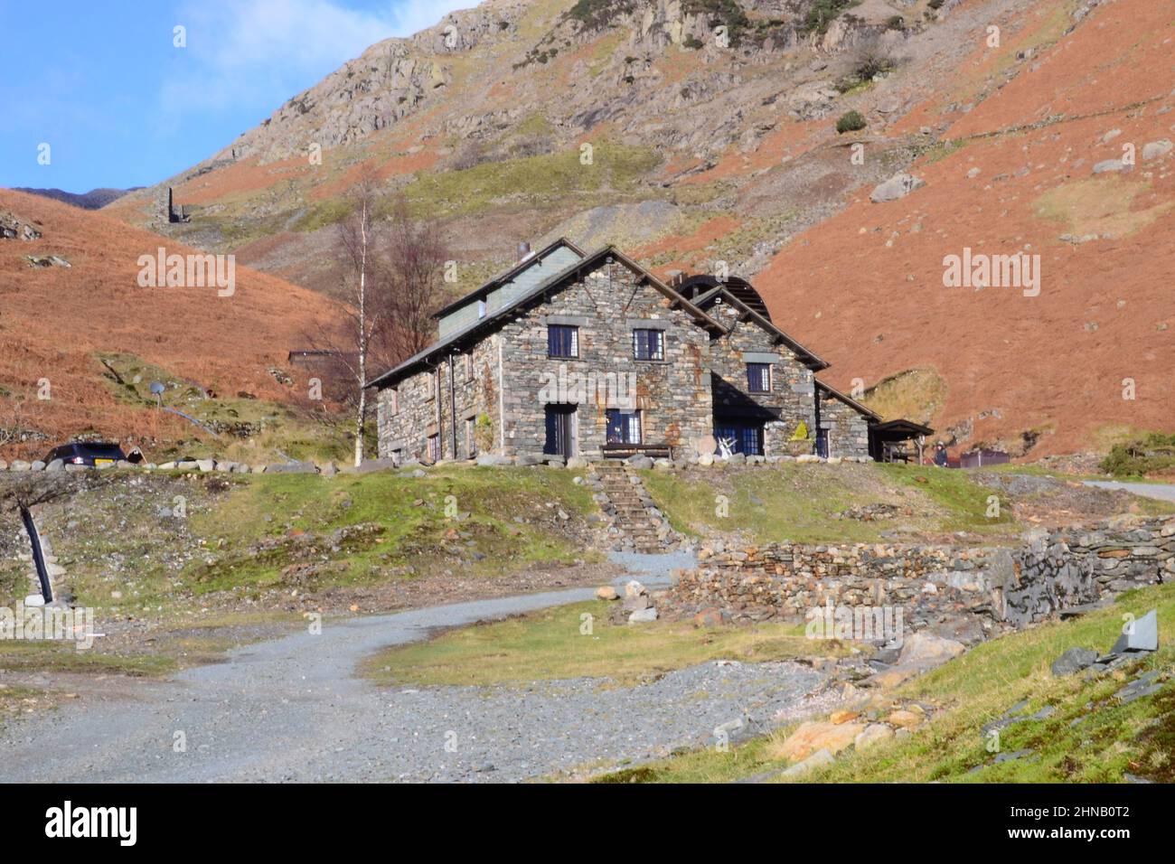 Tourism lakes hi-res stock photography and images - Alamy