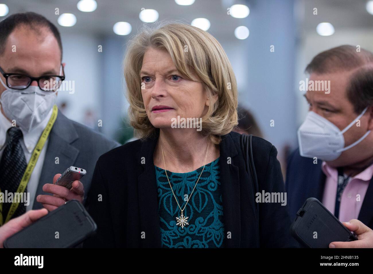 Washington, United States Of America. 15th Feb, 2022. United States ...