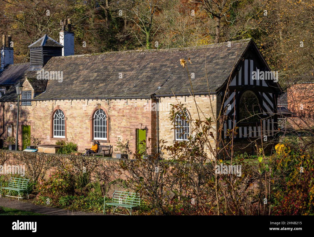 16th Century Chadkirk Chapel (A Grade II listed building) Romiley ...
