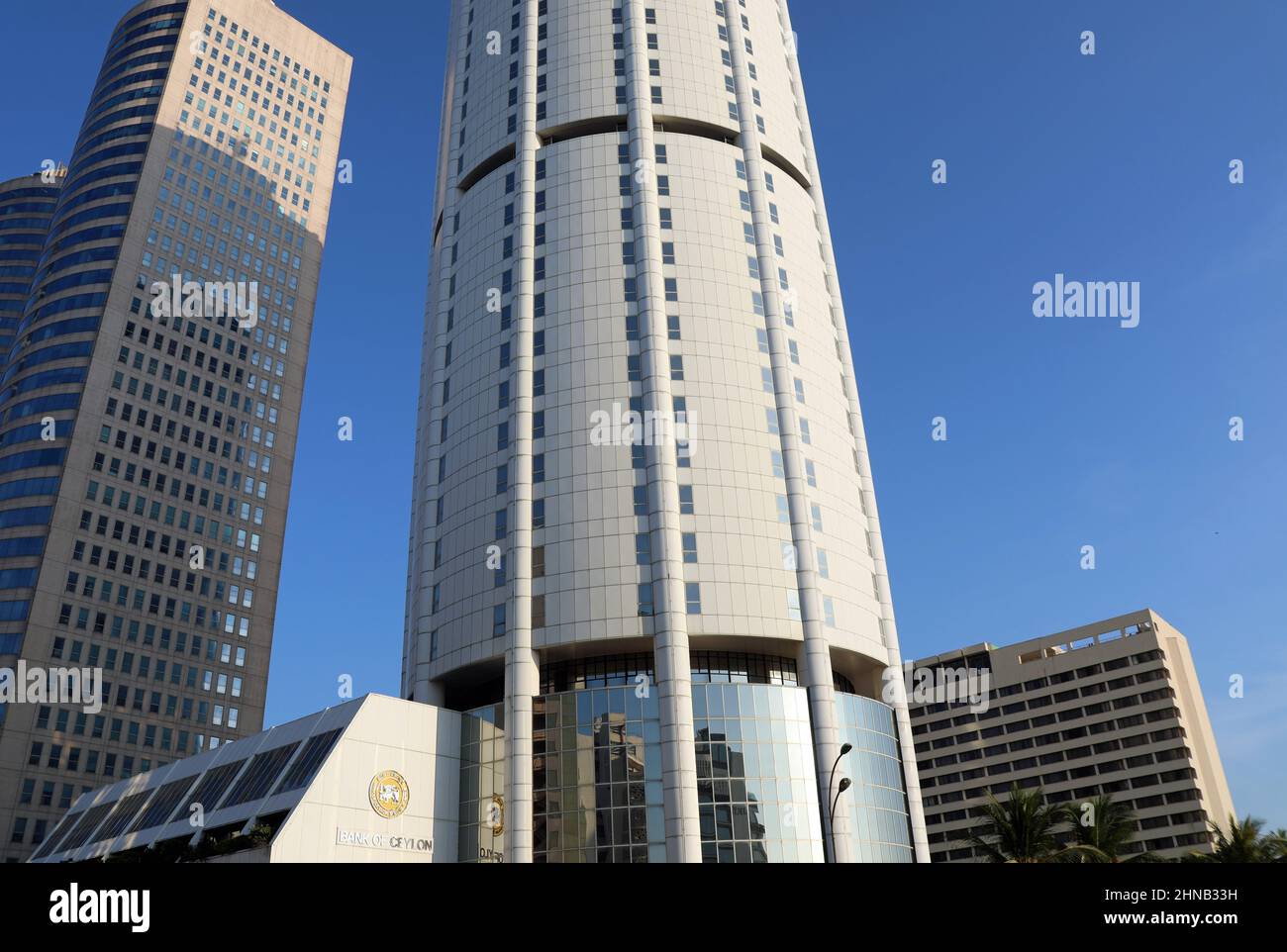 Bank of ceylon hi-res stock photography and images - Alamy