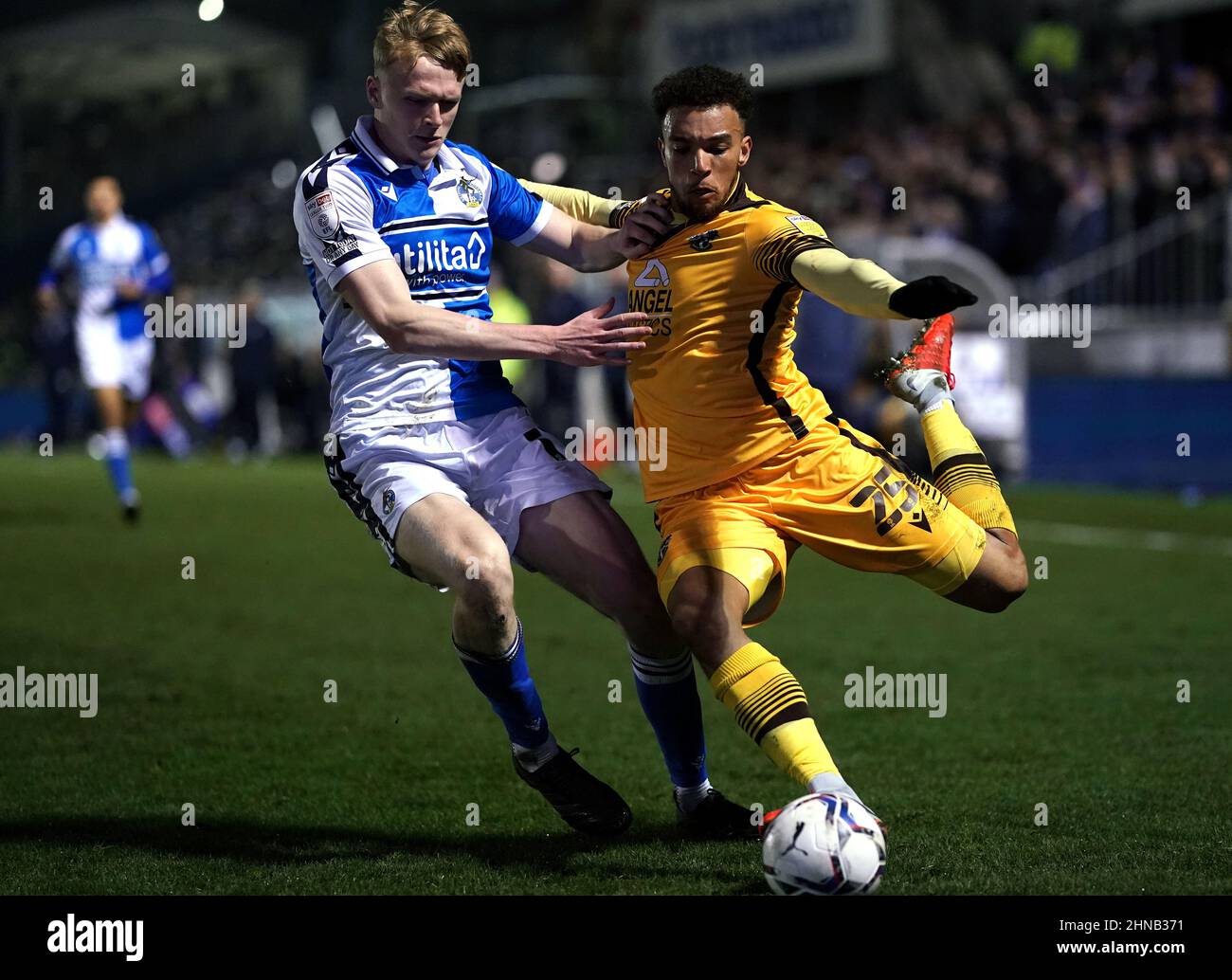 James wilson bristol rovers hi-res stock photography and images - Alamy
