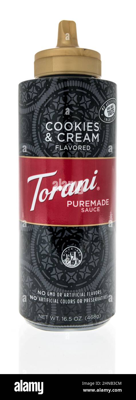 Torani syrup hi-res stock photography and images - Alamy