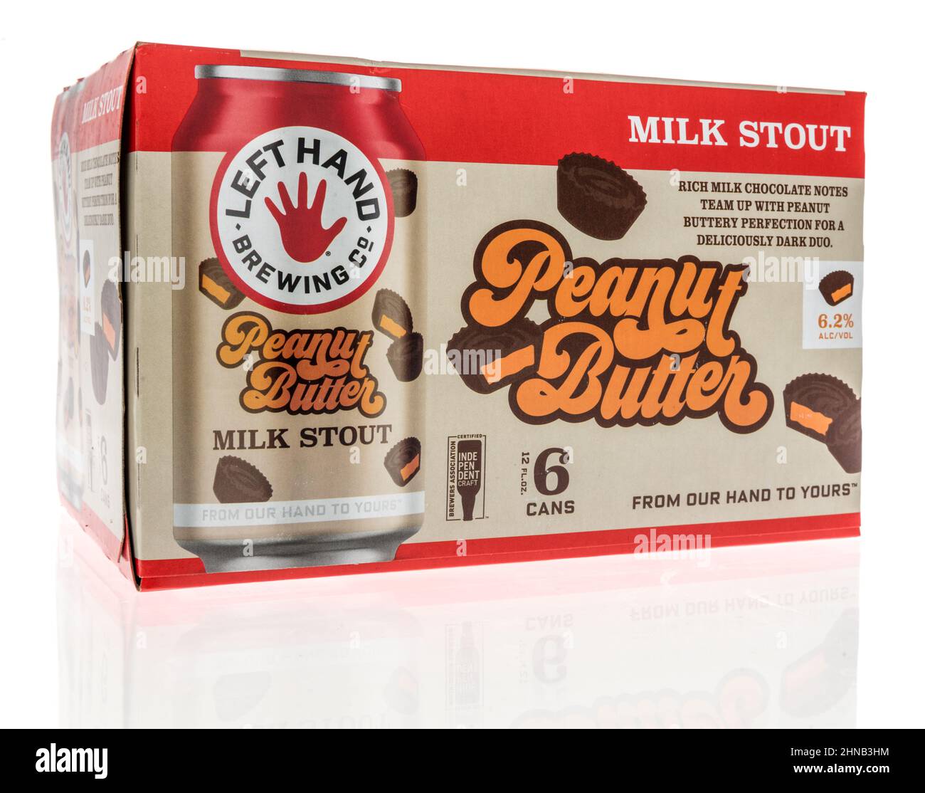 Left a package hi-res stock photography and images - Alamy