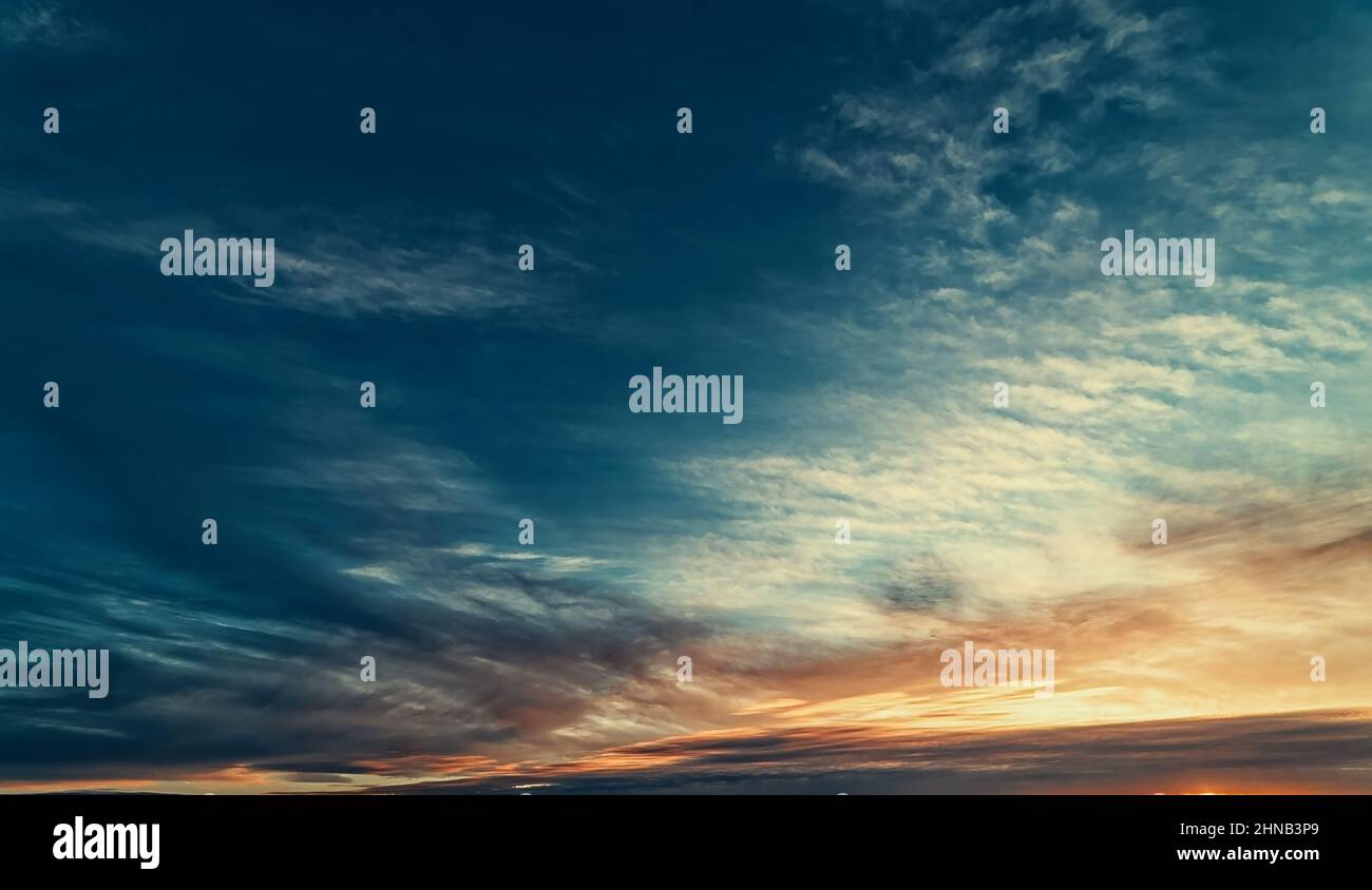 Sky High Resolution For Photoshop