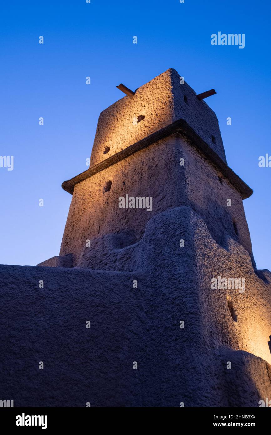 Tall rock wall blue hi-res stock photography and images - Alamy