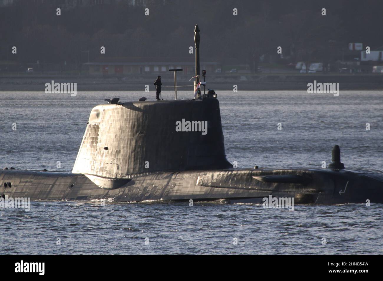 Hms audacious s122 hi-res stock photography and images - Alamy