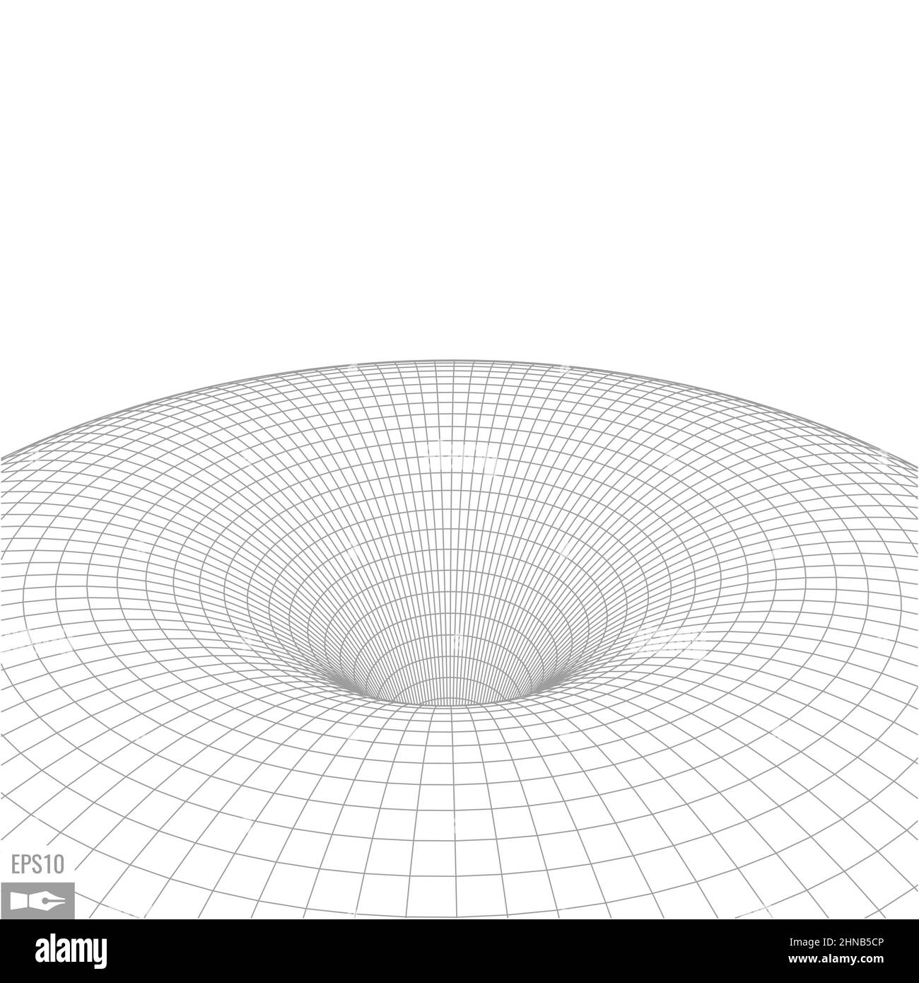 View form hill on Stock Vector Images - Alamy