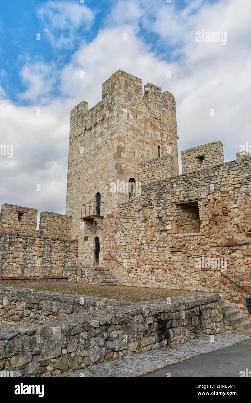 Belgrade Fortress in Belgrade, Serbia Stock Photo - Alamy