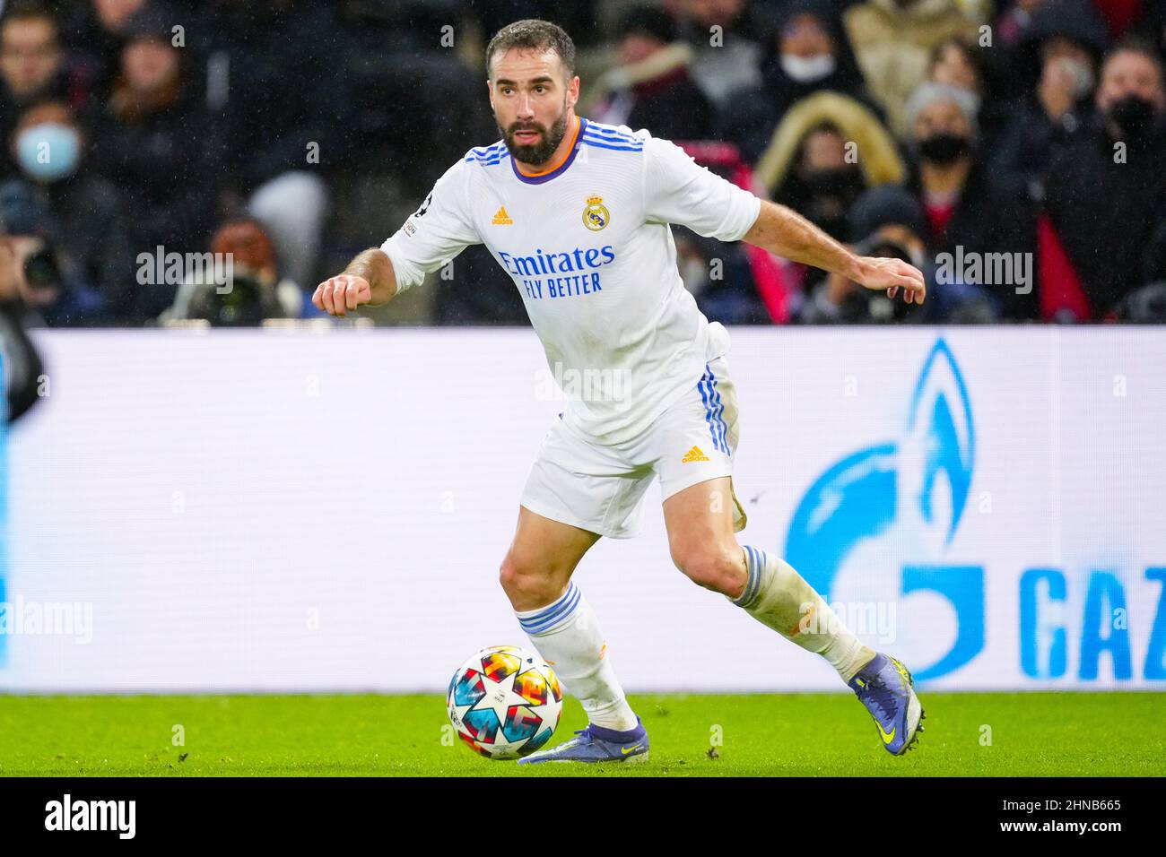 Real madrid carvajal hi-res stock photography and images - Alamy