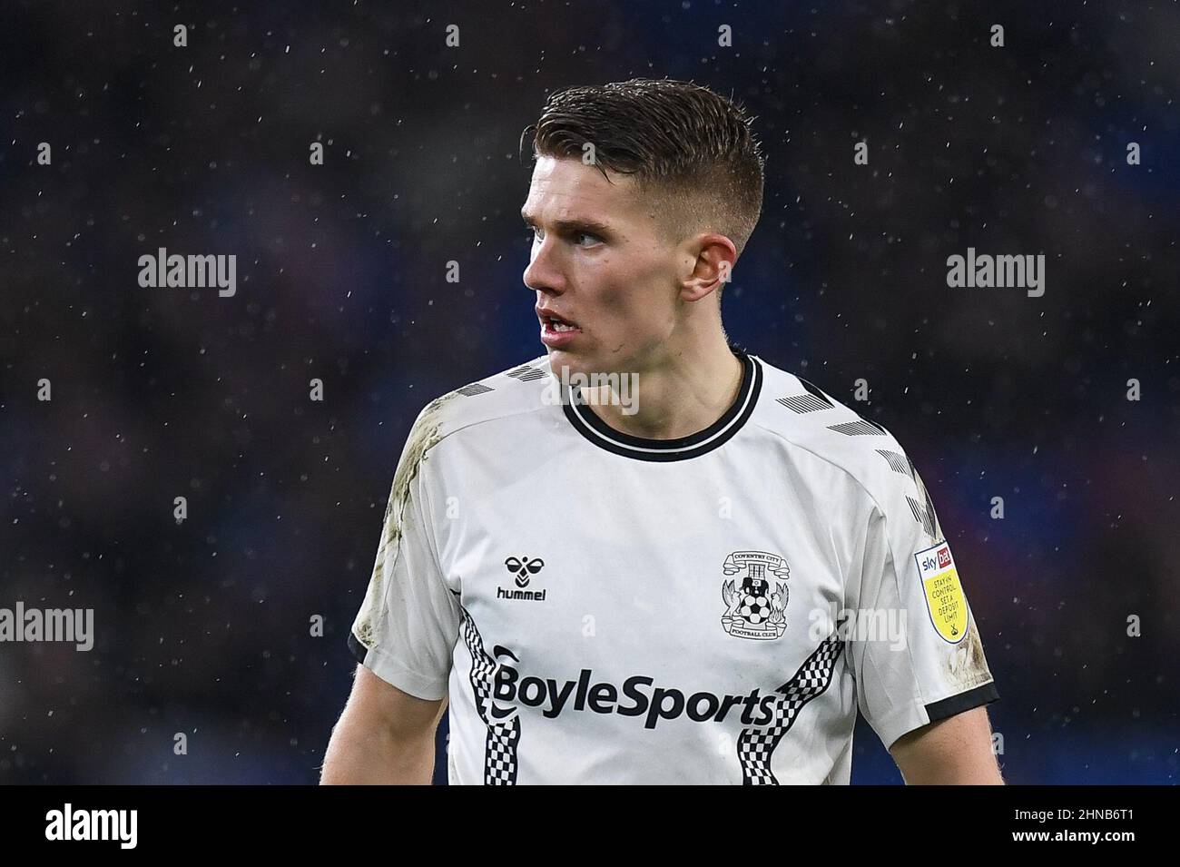 Viktor gyokeres coventry city hi-res stock photography and images - Alamy