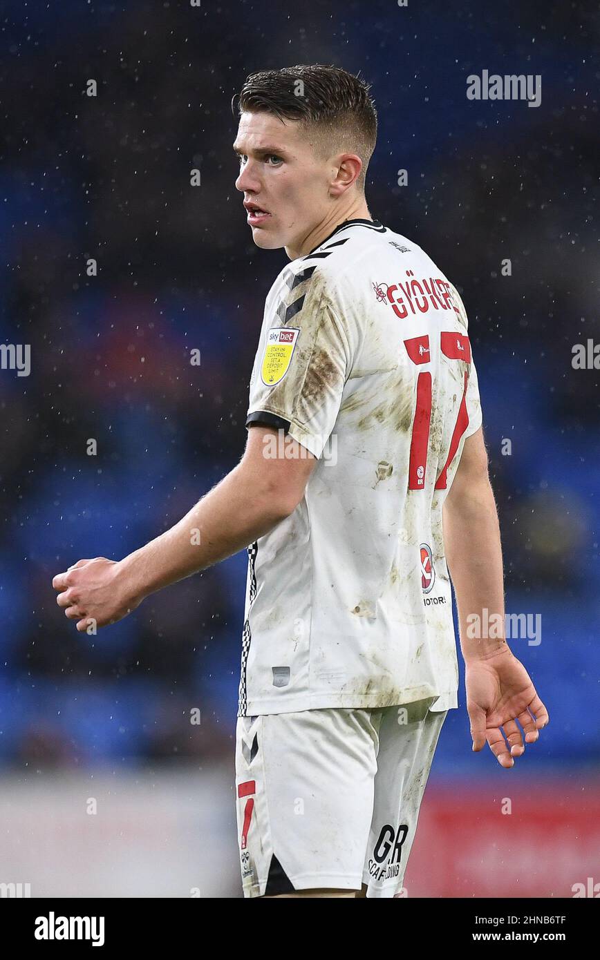 Viktor Gyokeres #17 of Coventry City during the game Stock Photo - Alamy