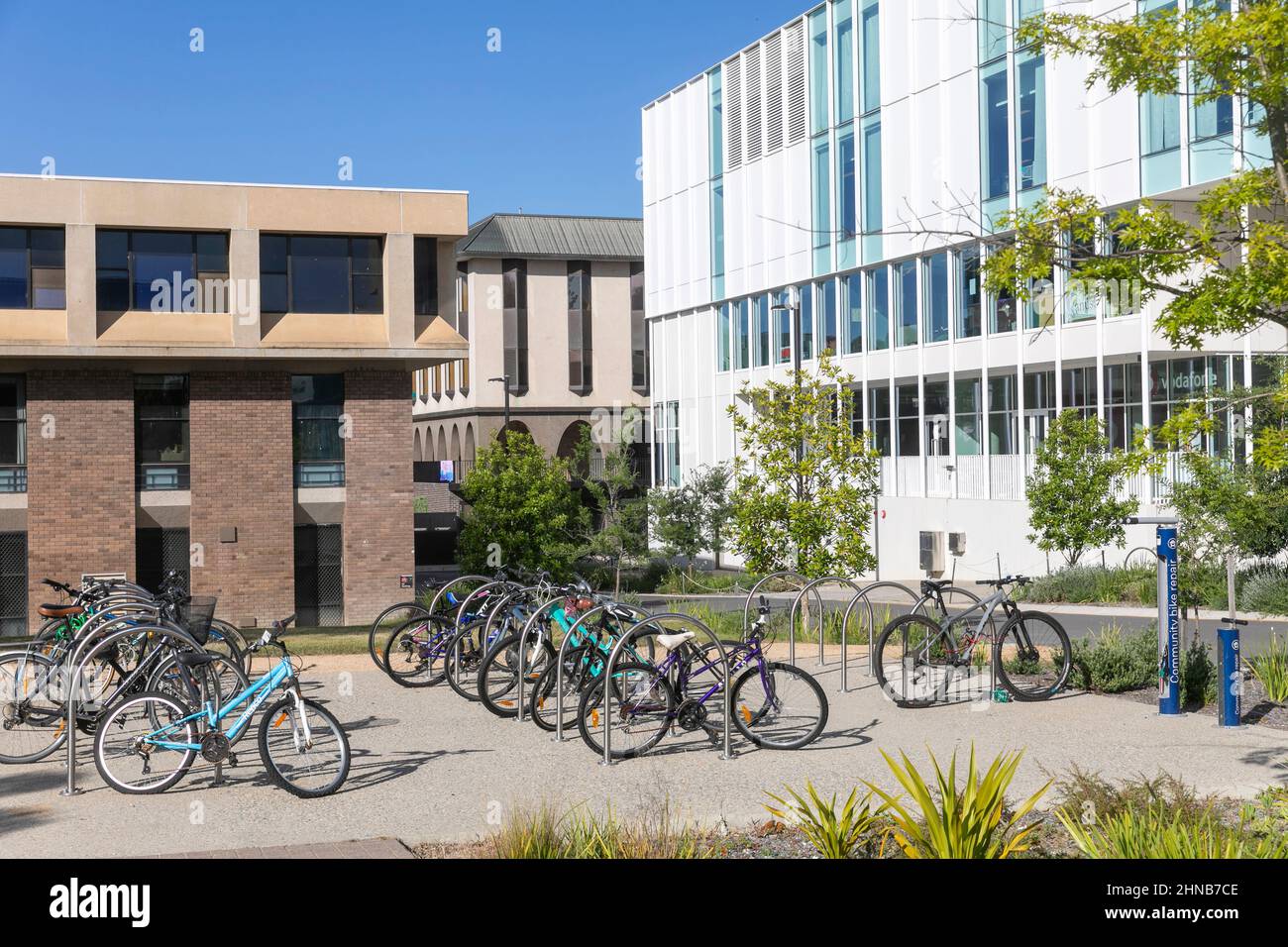 ANU australian national university in Canberra,ACT,Australia Stock ... ANU australian national university in Canberra,ACT,Australia Stock ...