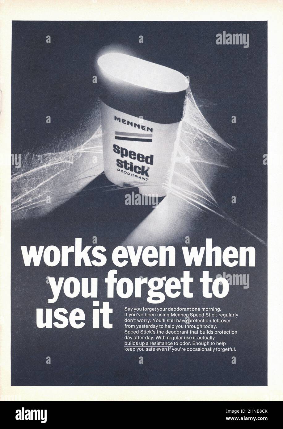American advertisement 60s hi-res stock photography and images - Alamy