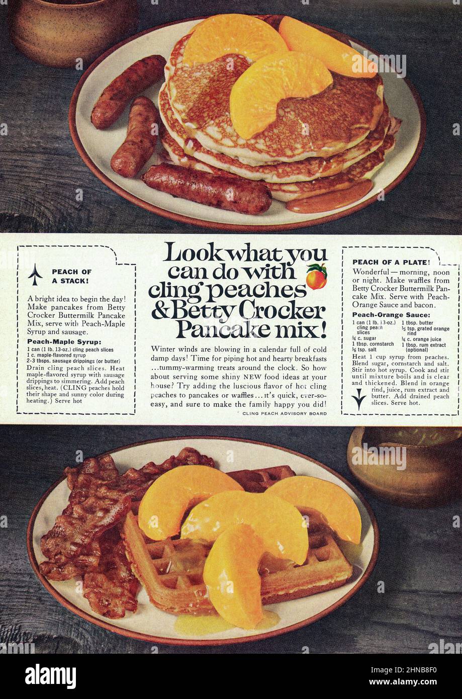 Betty Crocker High Resolution Stock Photography and Images - Alamy