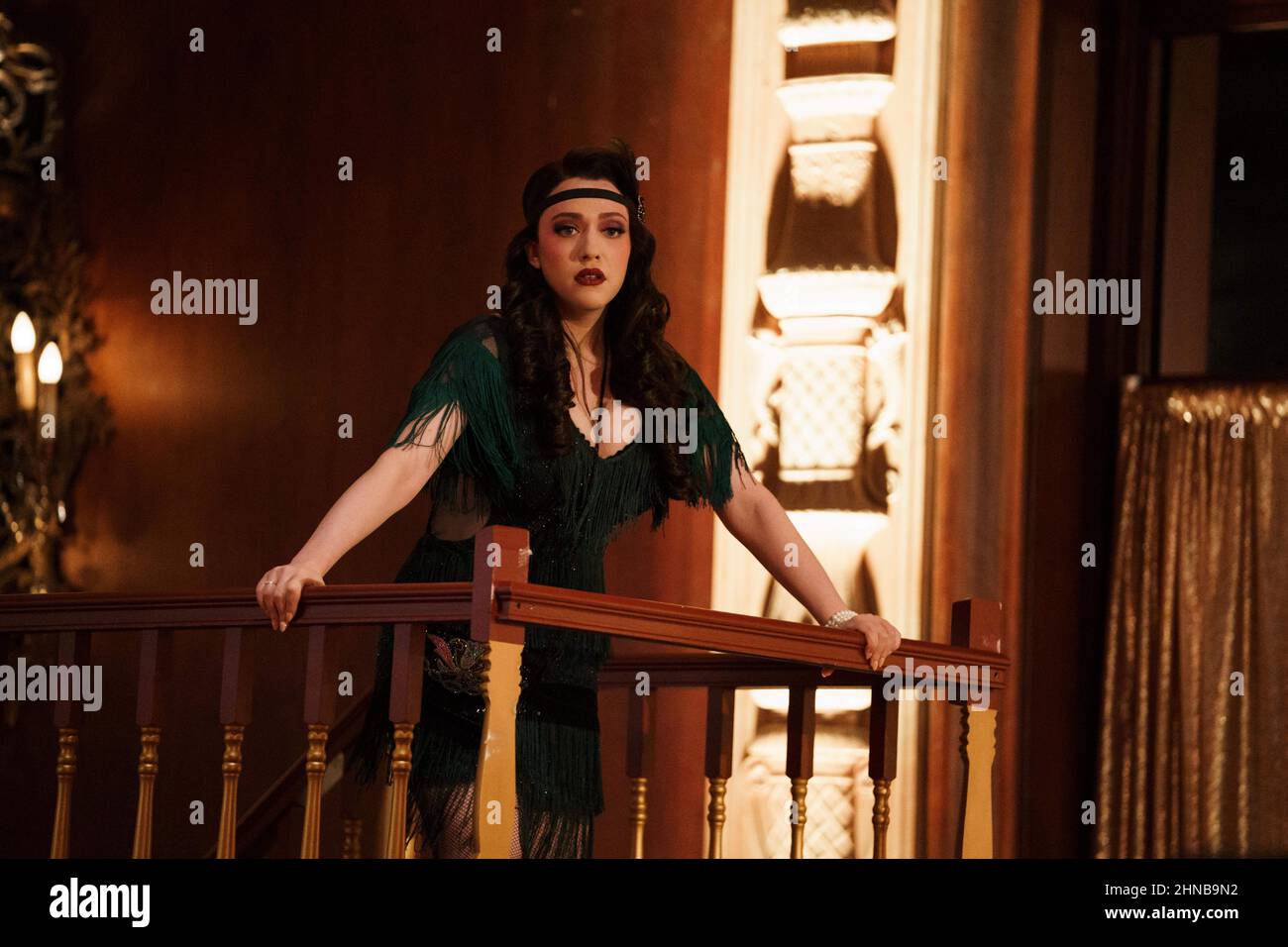 Dollface kat dennings hi-res stock photography and images - Alamy