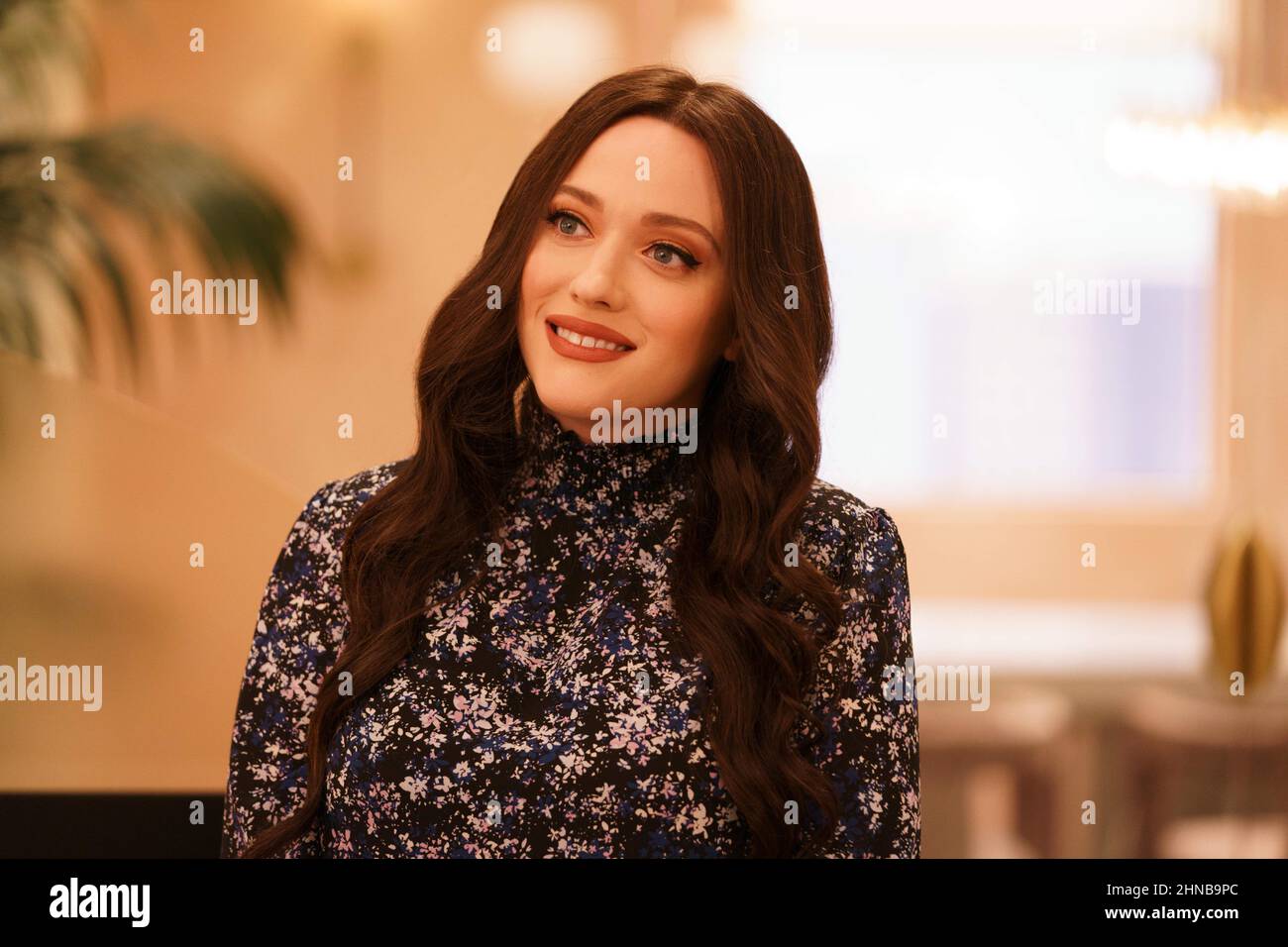 Dollface kat dennings hi-res stock photography and images - Alamy