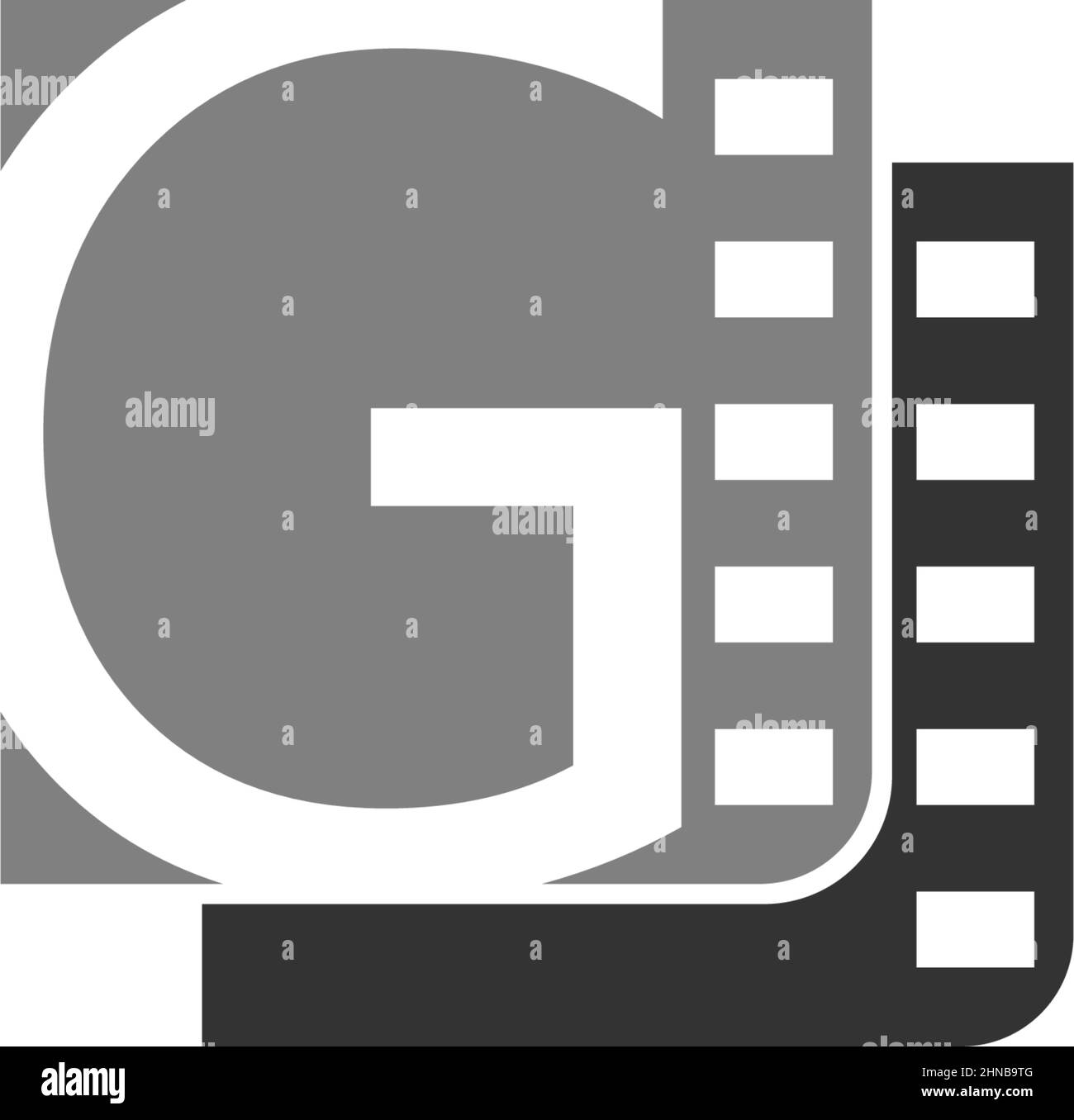 Film g Stock Vector Images - Alamy