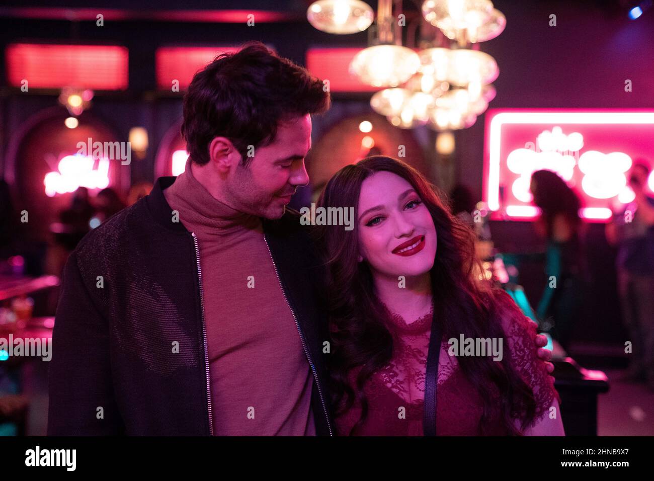 Dollface kat dennings hi-res stock photography and images - Alamy