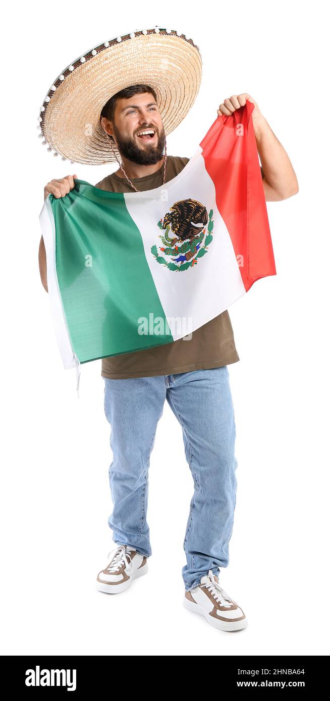 Mexican student Cut Out Stock Images & Pictures - Alamy