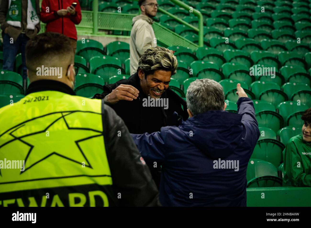 Lisbon, Portugal. 15th Feb, 2022. Lisbon, Portugal, Feb 15th 2022 ABEL ...