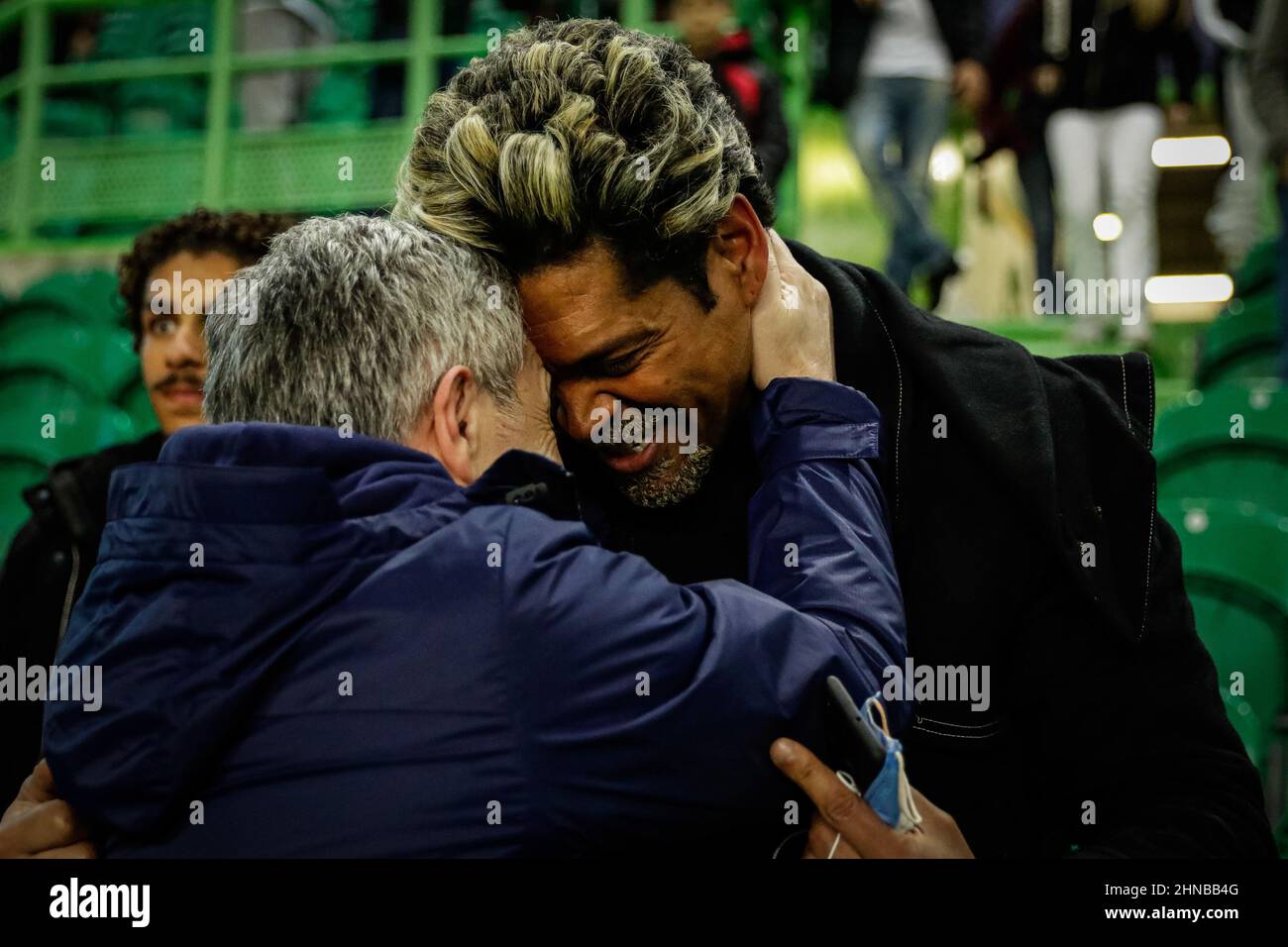 Lisbon, Portugal. 15th Feb, 2022. Lisbon, Portugal, Feb 15th 2022 ABEL ...