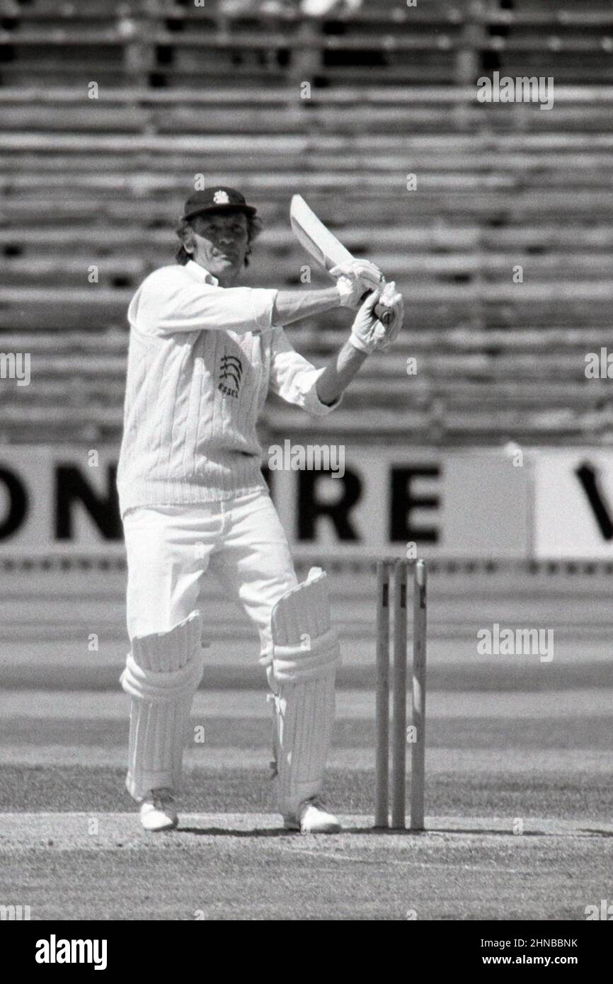 Mike Denness, batting for Essex, Warwickshire vs Essex, County ...