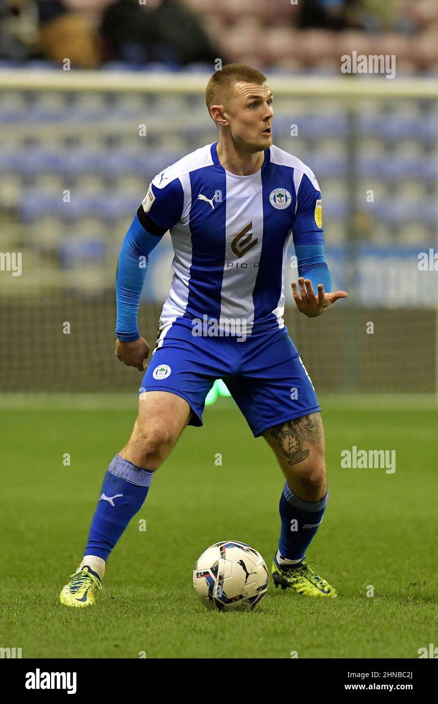Max power wigan hi-res stock photography and images - Alamy