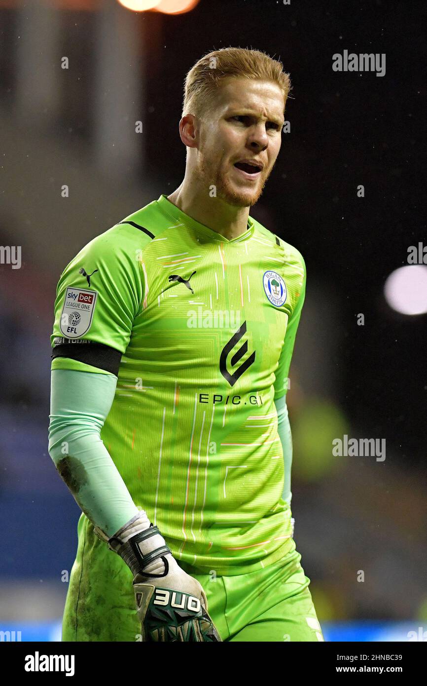 Ben amos wigan hi-res stock photography and images - Alamy