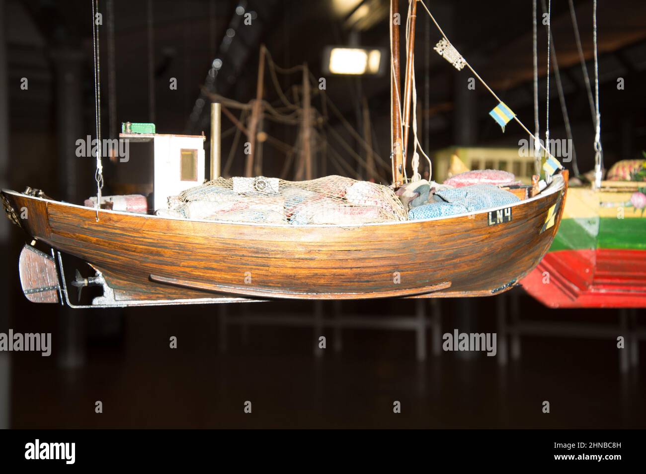 Hew Locke’s Armada 2019, an immersive large-scale installation made up ...