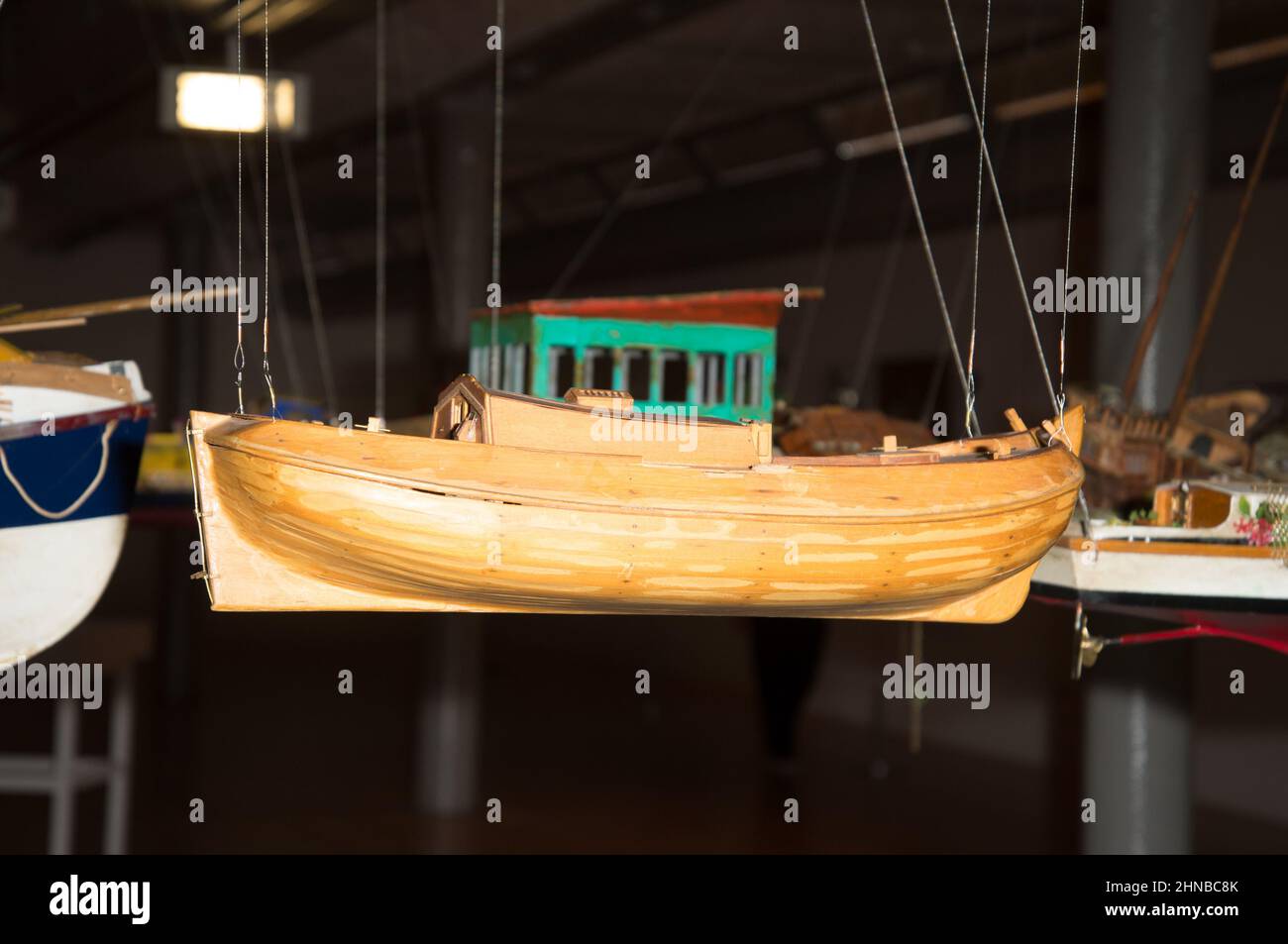 Hew Locke’s Armada 2019, an immersive large-scale installation made up ...