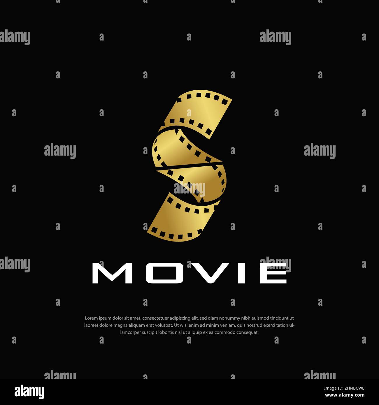 Production business card Stock Vector Images - Alamy