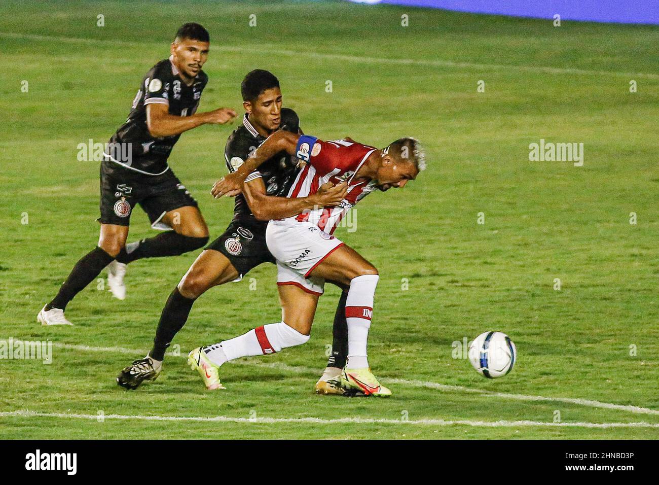 PE - Recife - 02/15/2022 - 2022 NORTHEAST CUP, NAUTICO X ATLETICO/BA ...