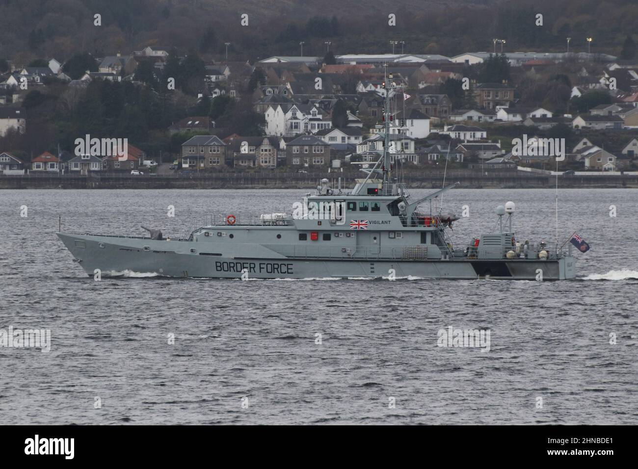 42m cutter hi-res stock photography and images - Alamy