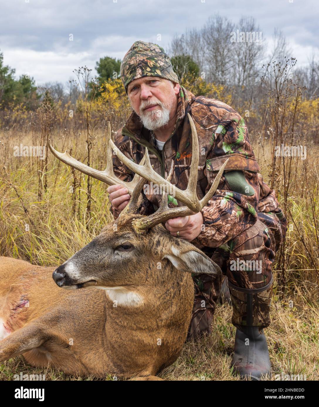 Hero hunter hi-res stock photography and images - Alamy