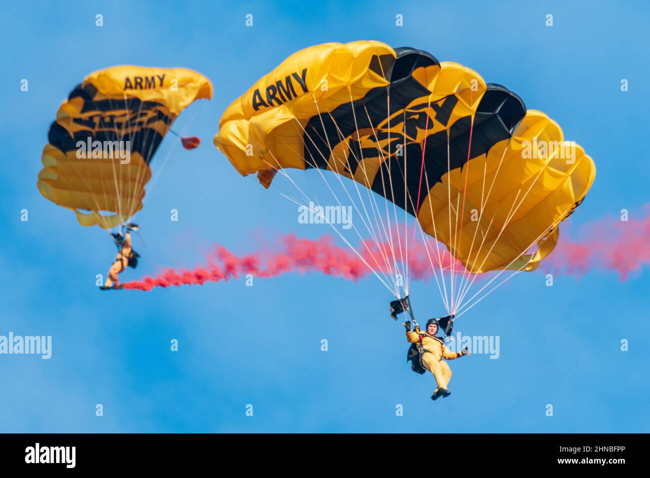 The Golden Knights implement a “Green Platoon” initiative to recruit ...