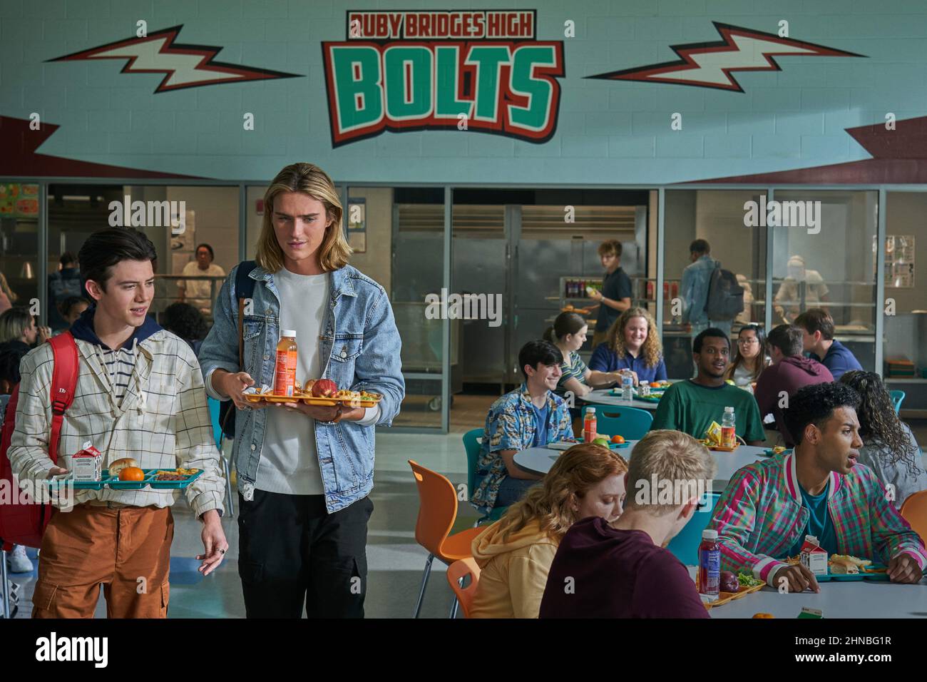 Tall girl netflix movie hi-res stock photography and images - Alamy