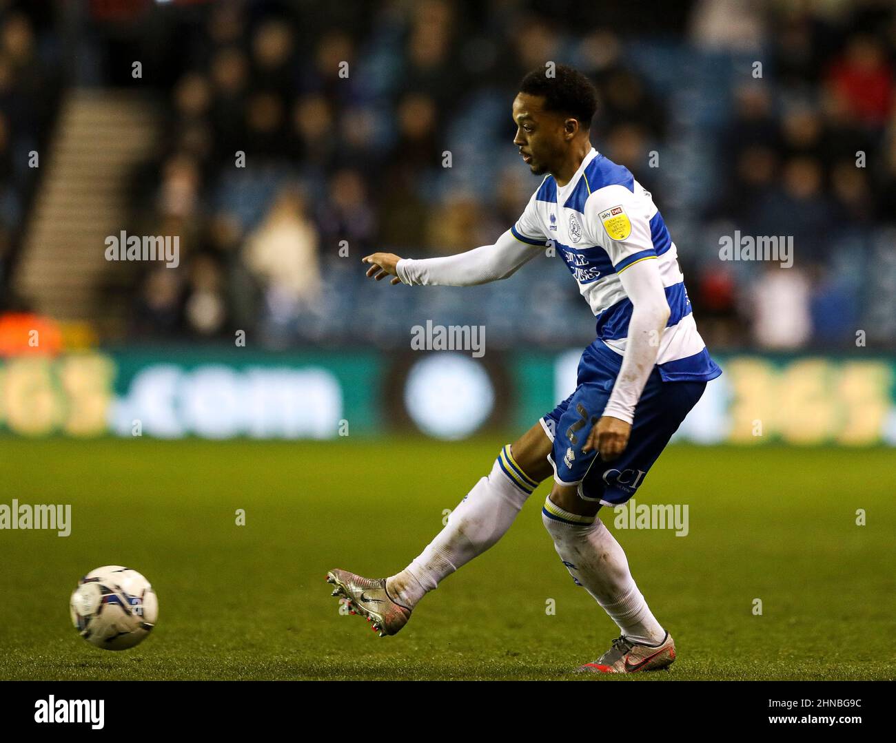 Chris willock queen's park rangers hi-res stock photography and images ...