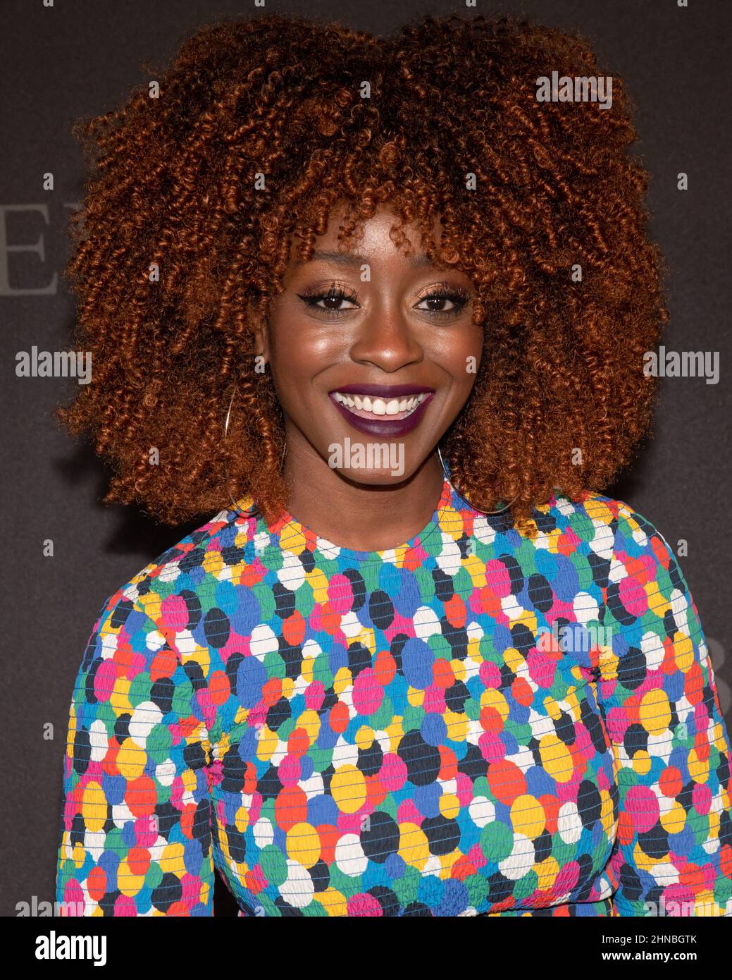 Jessica obilom hi-res stock photography and images - Alamy