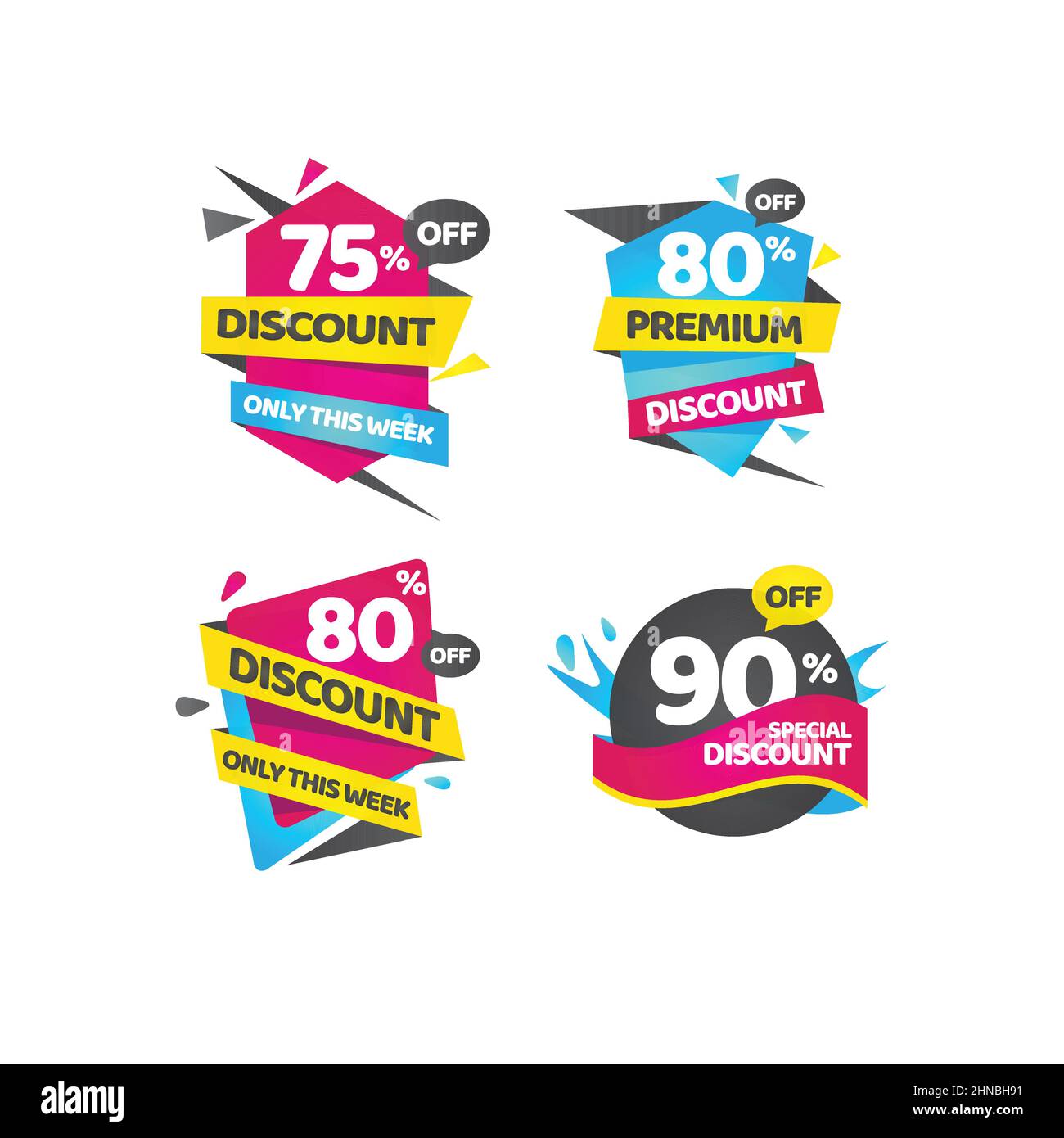 Big magenta Stock Vector Images - Alamy